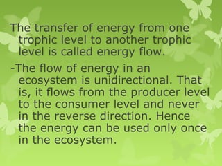 Ecosystem | PPT