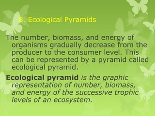 Ecosystem | PPT