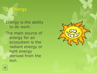 Ecosystem | PPT