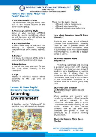 2 e-lective-1-module-2-lesson-3-and-4-week-3-4-new-version | PDF