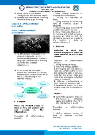 2 e-lective-1-module-2-lesson-3-and-4-week-3-4-new-version | PDF