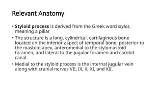 2-Eagle syndrome.very very good presentation.pptx