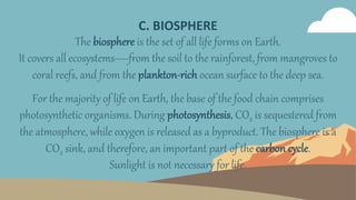 The Earth Systems, The Systems of the Earth | PPT | Free Download