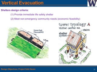 Project Safe Haven: Planning for Multi-Functional Tsunami Vertical ...