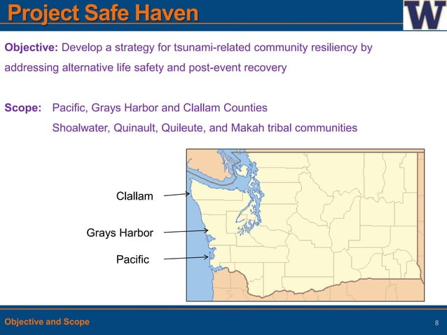 Project Safe Haven: Planning for Multi-Functional Tsunami Vertical Evacuation Structures - Omar ...