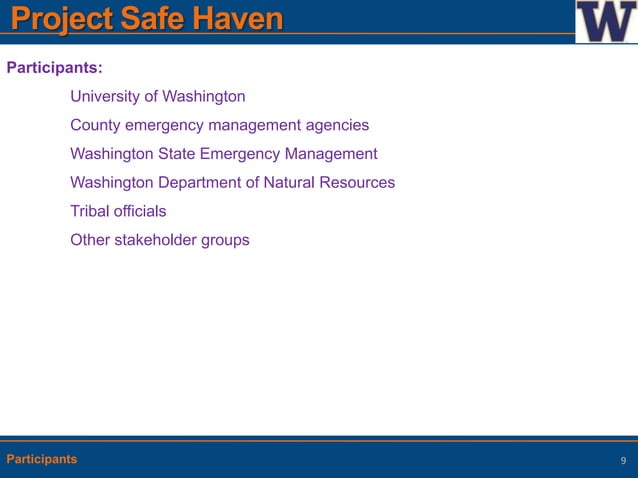 Project Safe Haven: Planning for Multi-Functional Tsunami Vertical Evacuation Structures - Omar ...