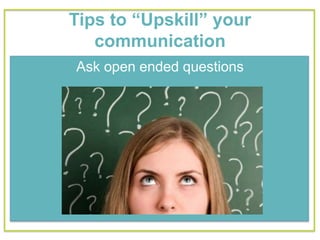 Effective communication skills | PPT