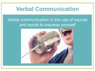Effective communication skills | PPTX