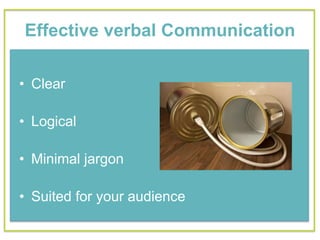 Effective communication skills | PPTX
