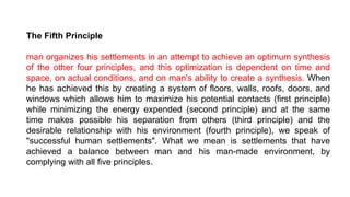 Ekistics.pdf for architecture human settlements | PDF