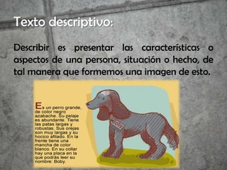2. El texto y su estructura | PPTX