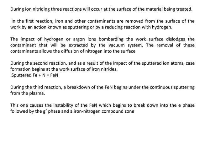 Surface Heat treatment of materials .ppt