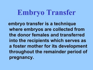 2- Embryo Transfer in farm animal23.ppt