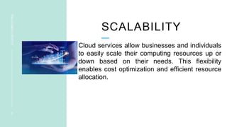 002-the Emerging of Cloud Computing.pptx | Free Download