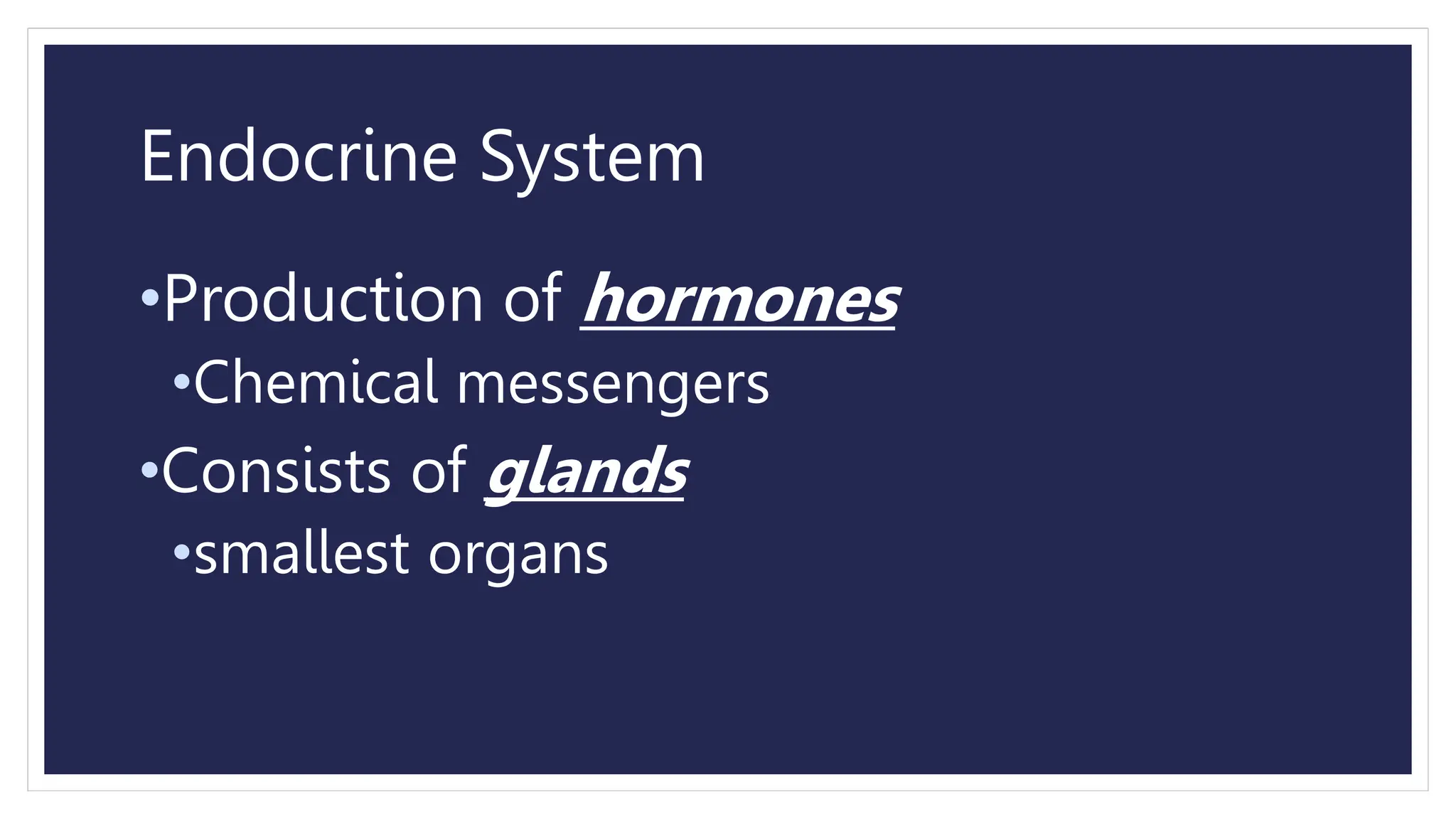 2-Endocrine-System.pptxvgcdsgcdhsDVWIHVD | PPT