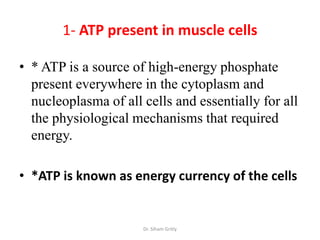 2 energy metabolism presentation1 final nut &fitness | PPTX
