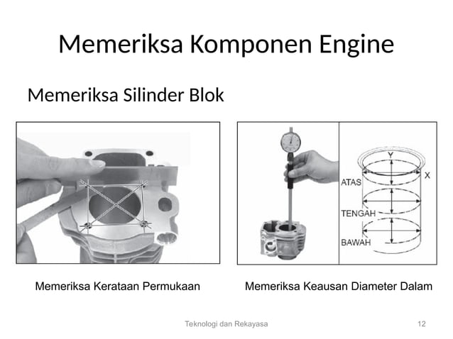 dasar-dasar mesin 4 tak dan 2 tak Engine.ppt