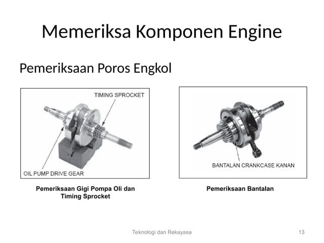 dasar-dasar mesin 4 tak dan 2 tak Engine.ppt