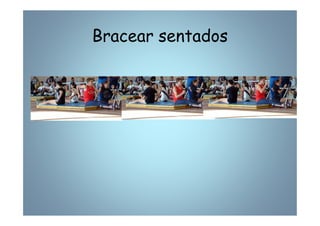 Ejercicios técnica de carrera | PDF