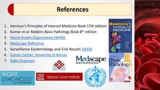 Epidemiology of Lymphoma in Saudi Arabia | PPTX | Infectious Diseases ...