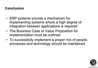ERP Implementation | PPT