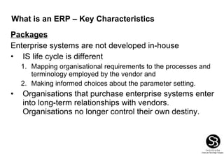 ERP Implementation | PPT