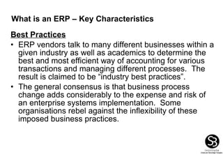 ERP Implementation | PPT