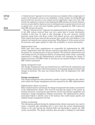 2. Erp Innovation Implementation Model Incorporating Change Management ...