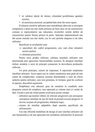 2 Evaluarea Calitatii Proiectelor Tic | PDF