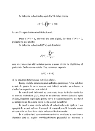 2 Evaluarea Calitatii Proiectelor Tic | PDF