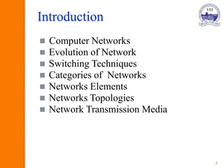 2-Evolution of Network- Switching-05-01-2024.pptx