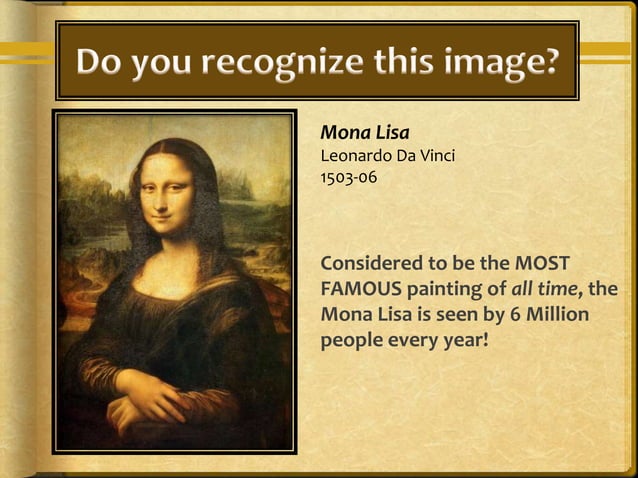 AHSArt: The Evolution of Portraiture Throughout Art History | PPTX