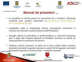 Experiente de economie sociala | PPT