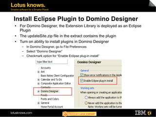 2. extension toolkit installation | PPT