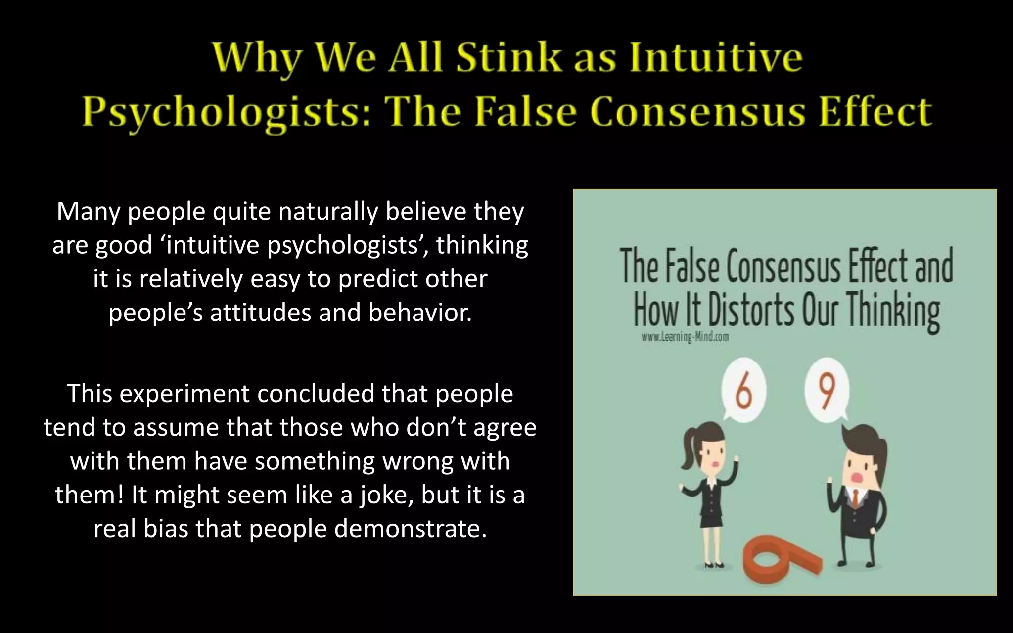 Famous Experiments in Social Psychology | PPTX