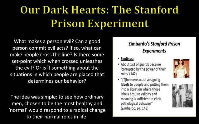 Famous Experiments in Social Psychology | PPTX
