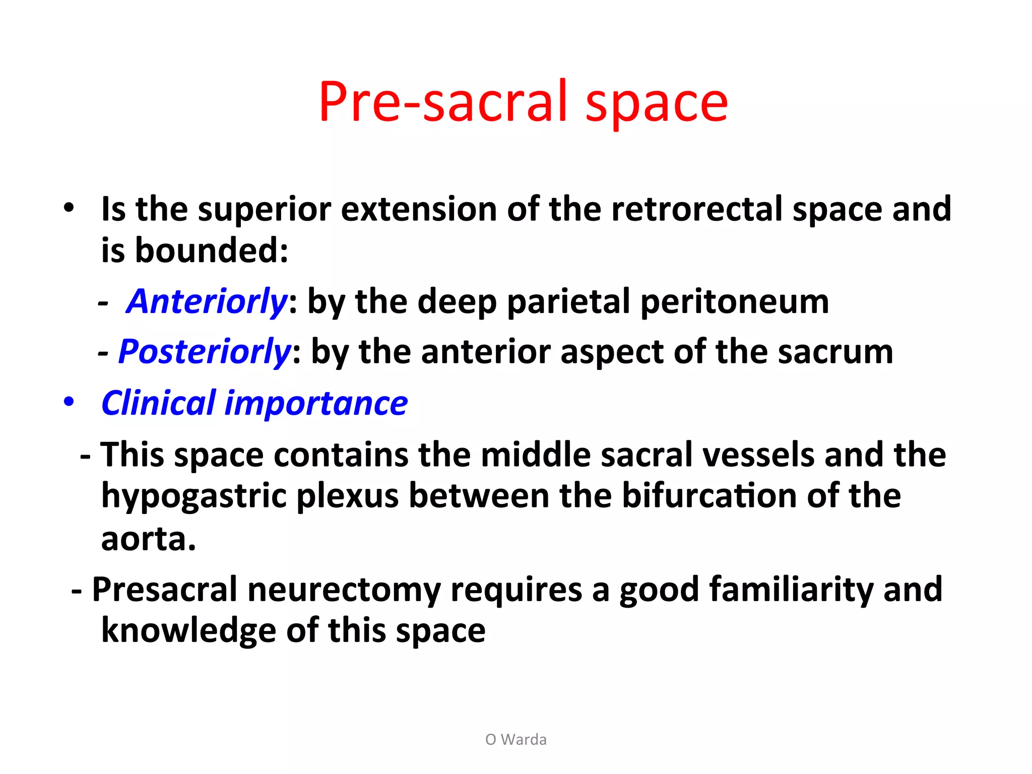 2 female pelvic anatomy warda (part 2) | PDF