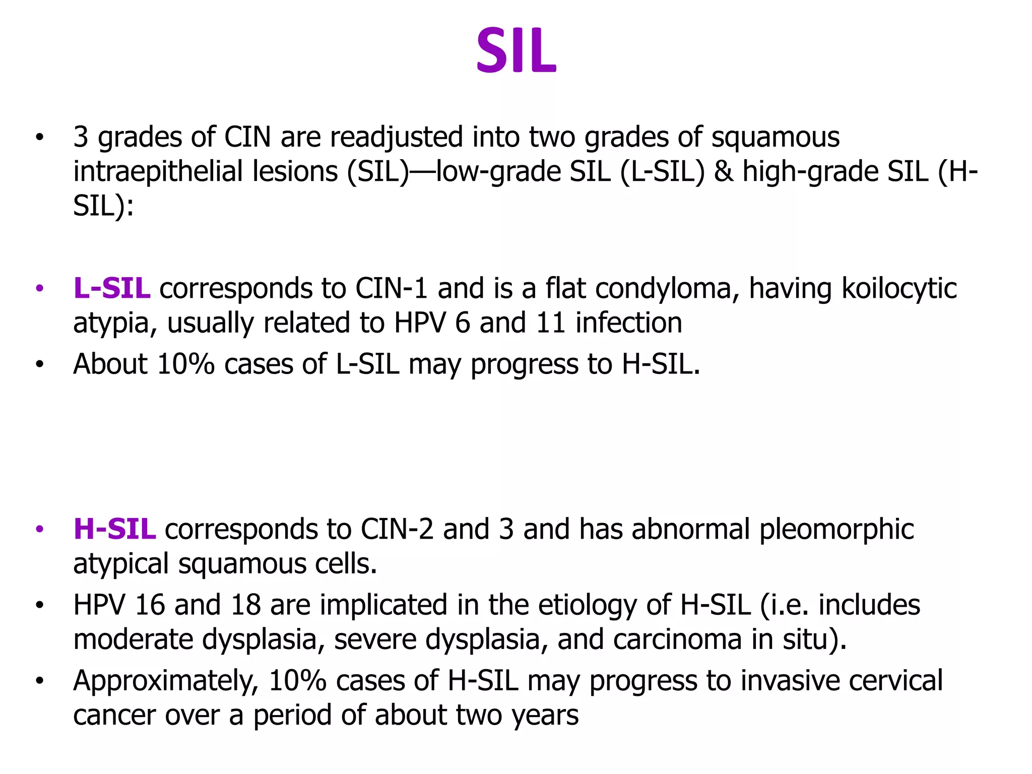 FEMALE GENITAL SYSTEM: CERVIX LESIONS | PPTX