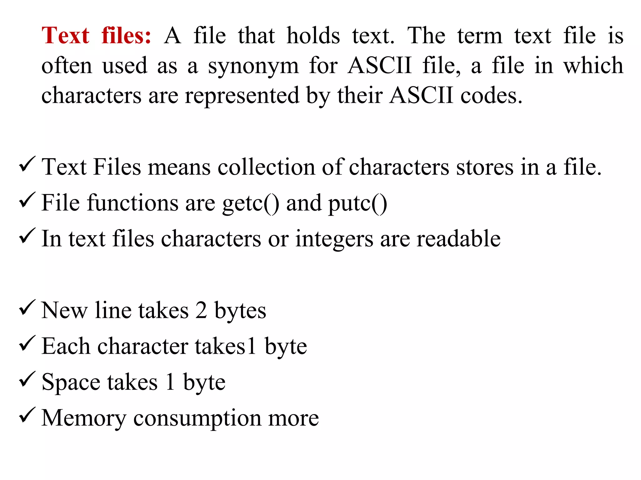 File Organization | PPTX