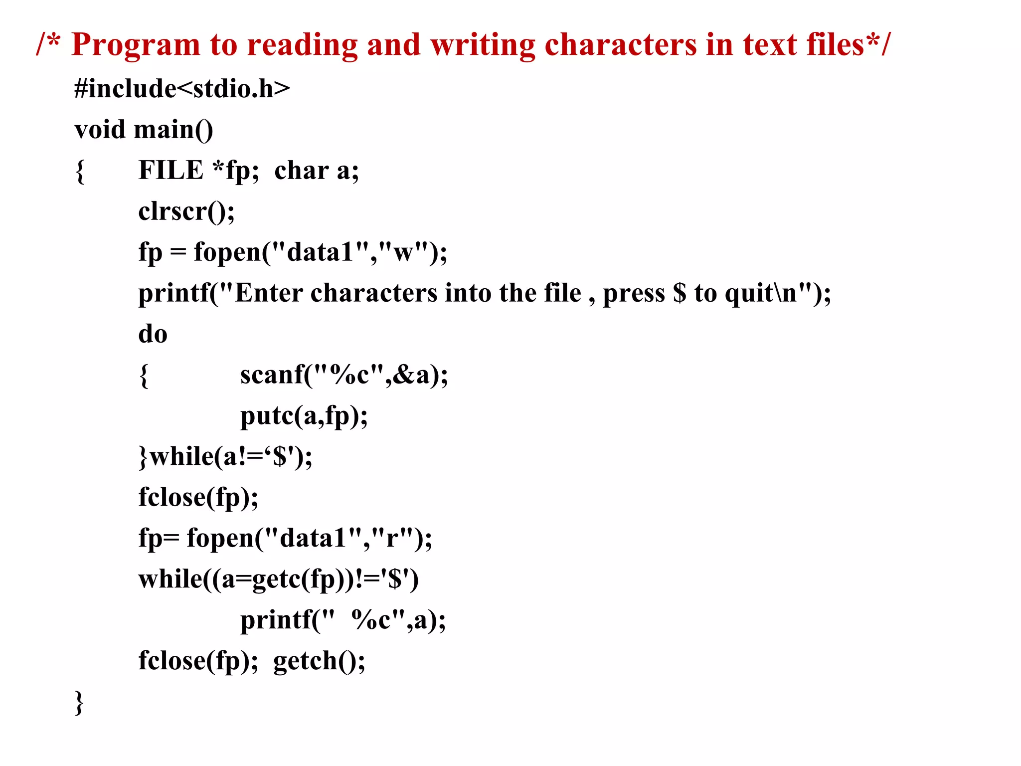 File Organization | PPTX