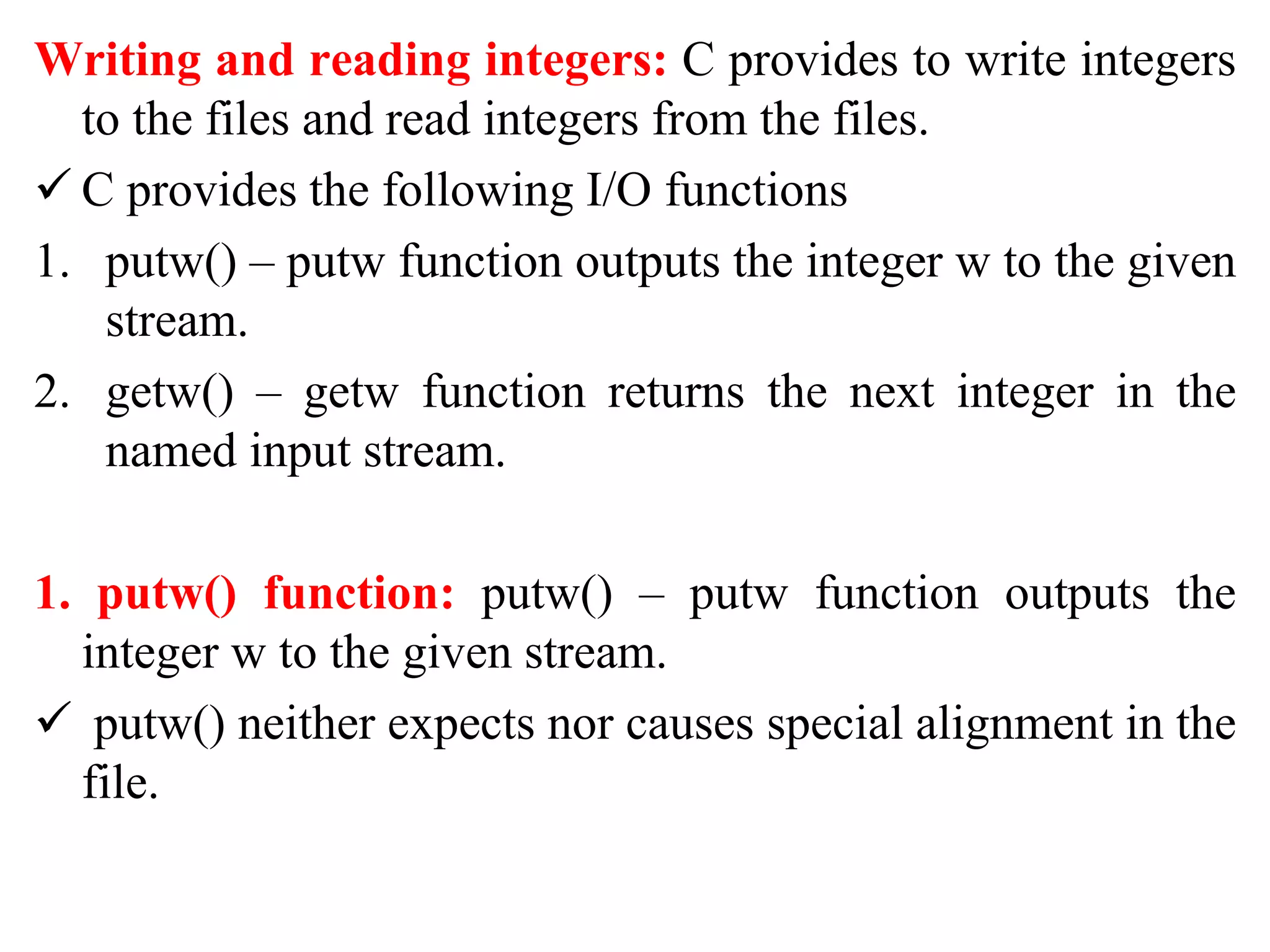 File Organization | PPTX