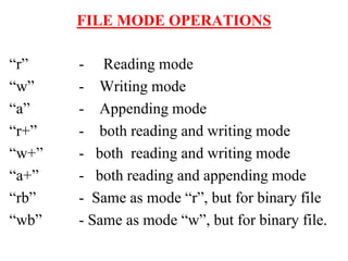 File Organization | PPTX