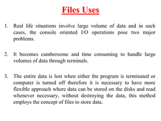 File Organization | PPTX