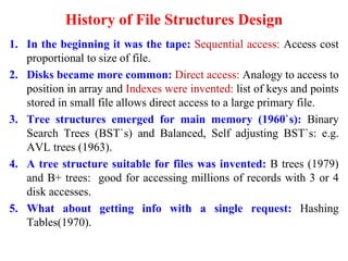 File Organization | PPTX