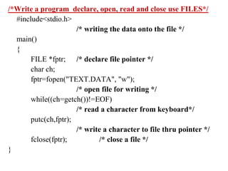 File Organization | PPTX