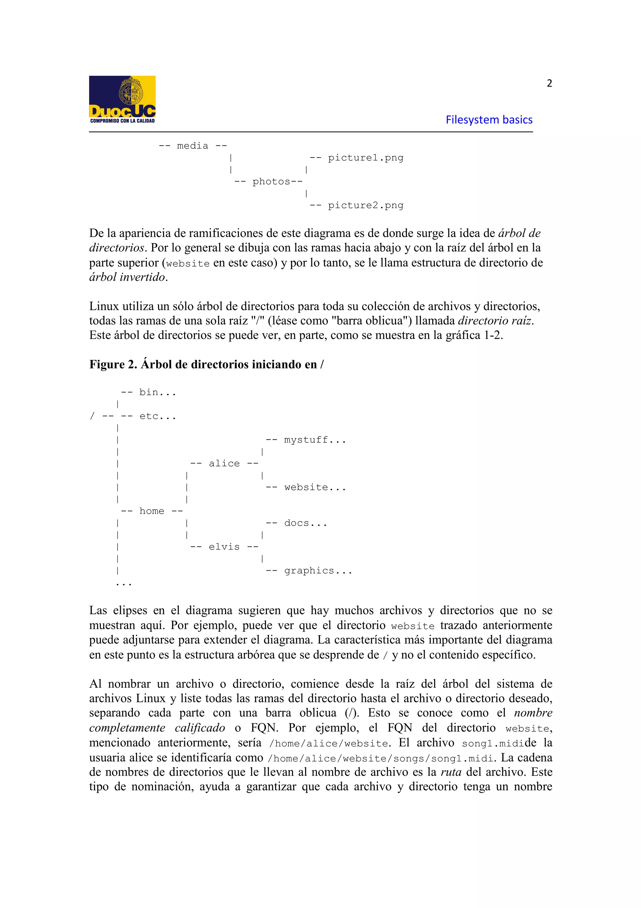 2 filesystem basics | PDF | Operating Systems | Computer Software and ...