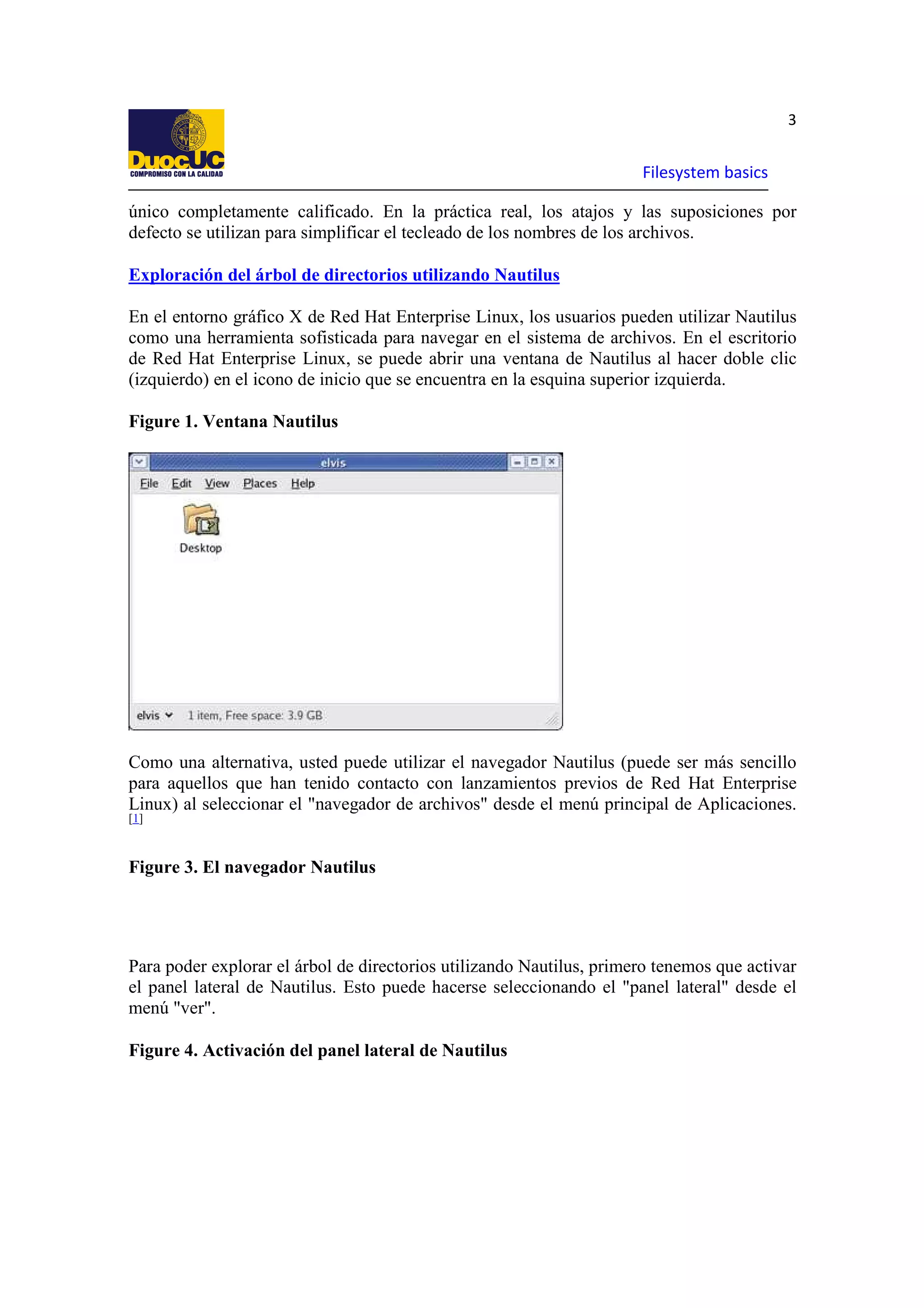 2 filesystem basics | PDF