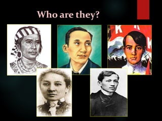 Filipino Markers | PPTX