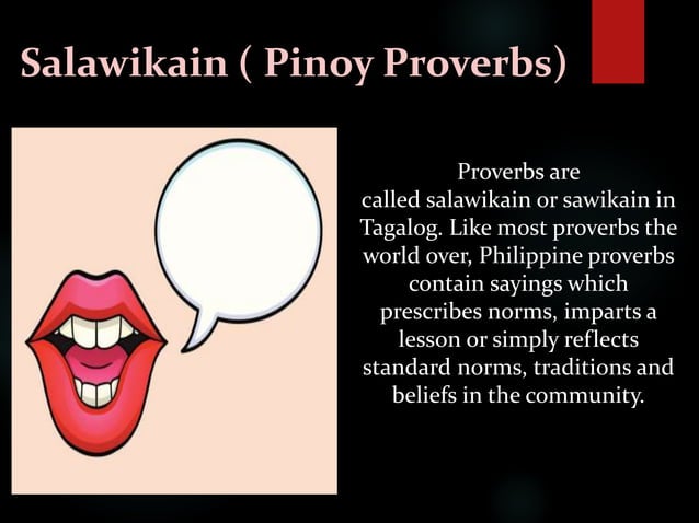 Filipino Markers | PPTX