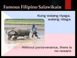 Filipino Markers | PPTX